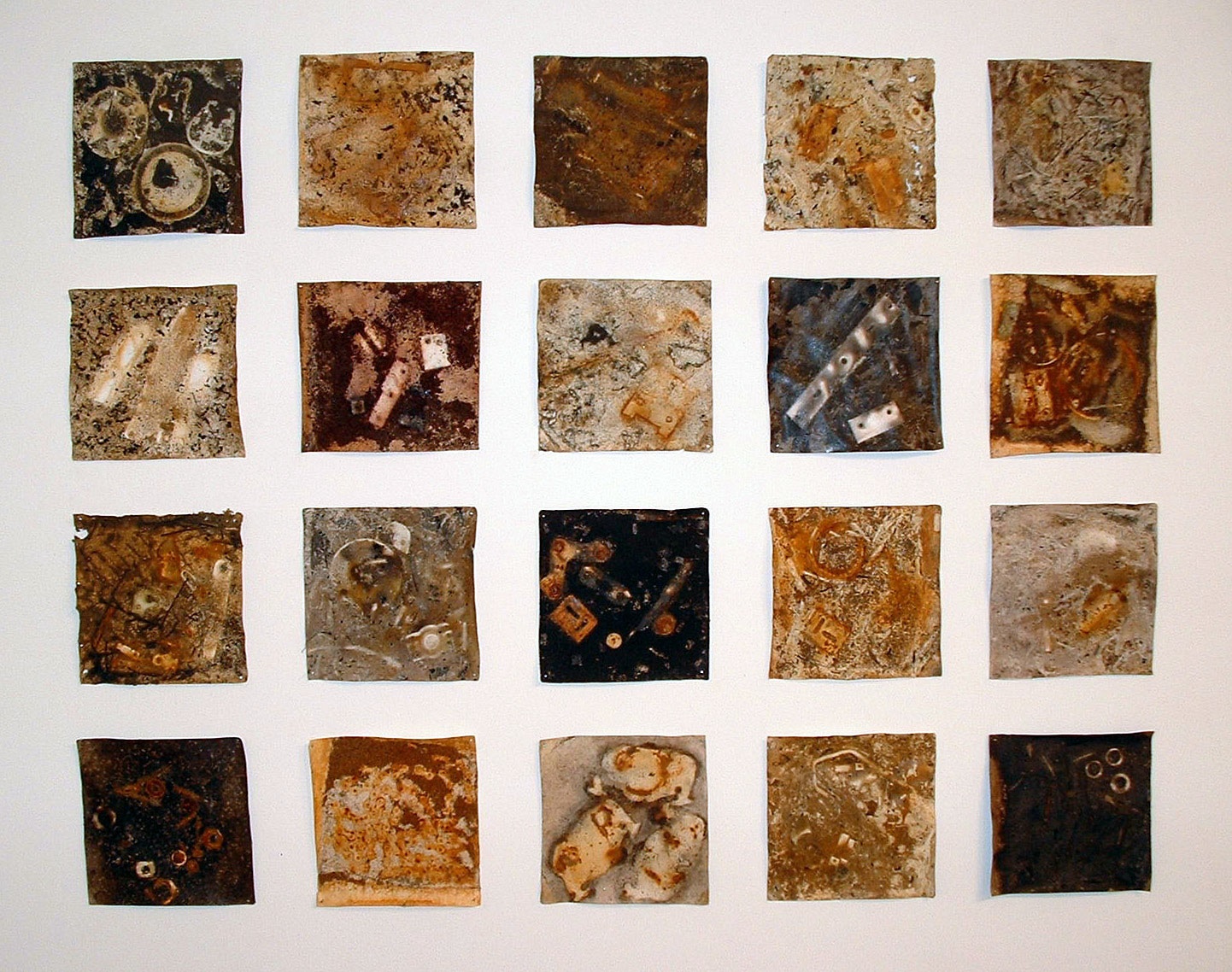 PREVIOUS PROJECTS – Gail Dickerson